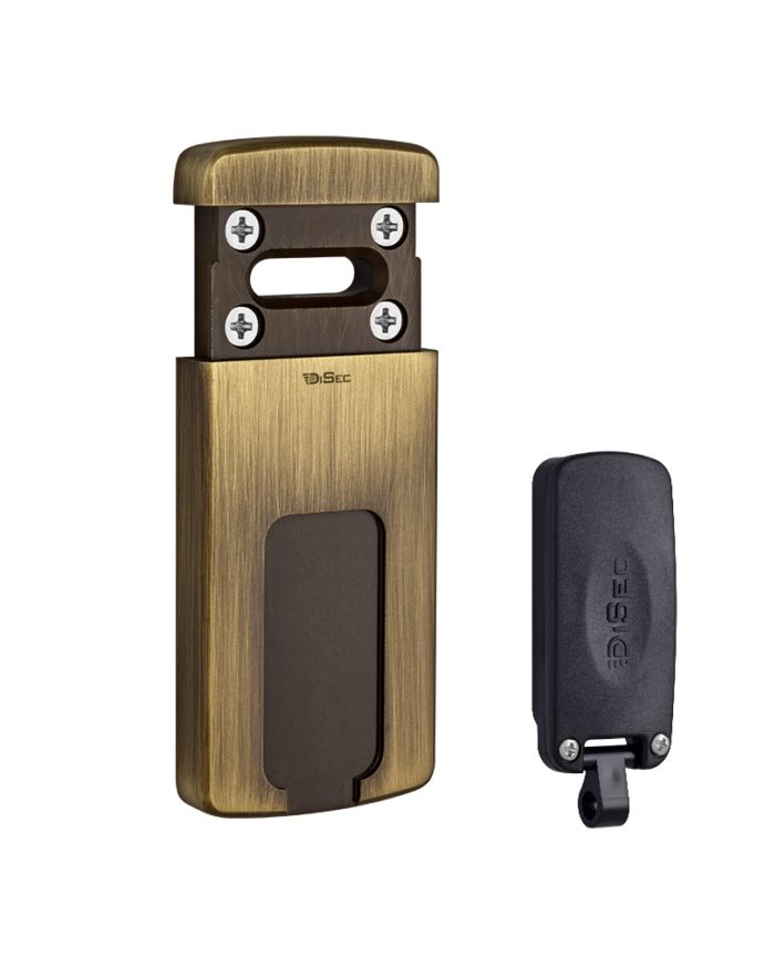 Протектор DISEC MAGNETIC_3G MG220MINI LEVER_KEY